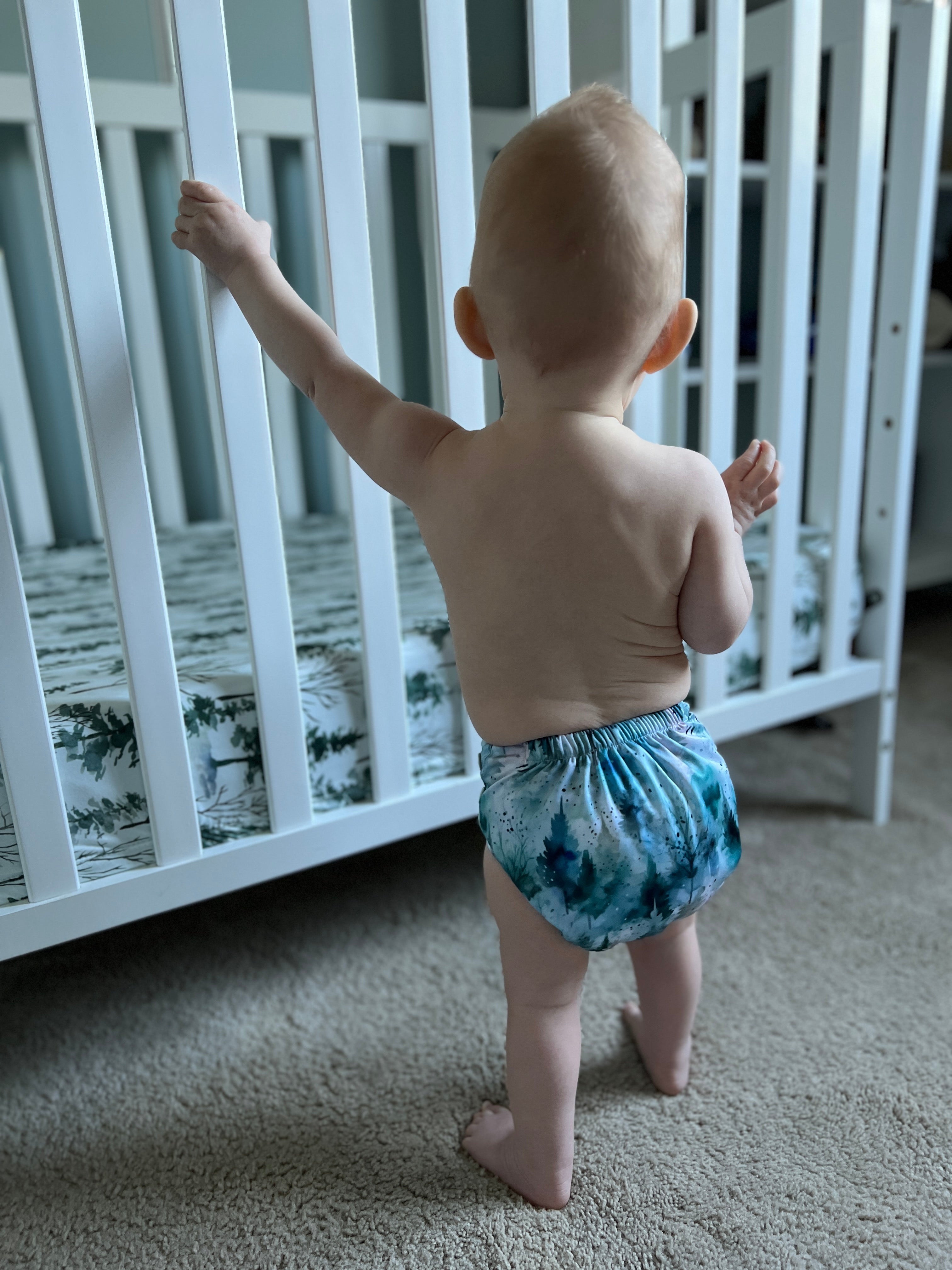 One-Size Pocket Diapers – Midnight Moon Cloth Co.